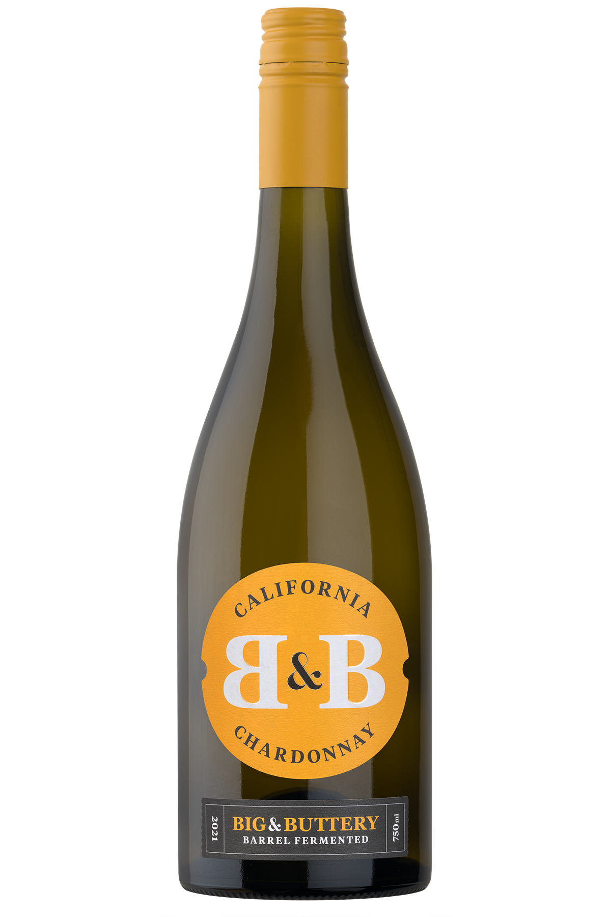 Big & Buttery California Chardonnay – Global Wines Limited